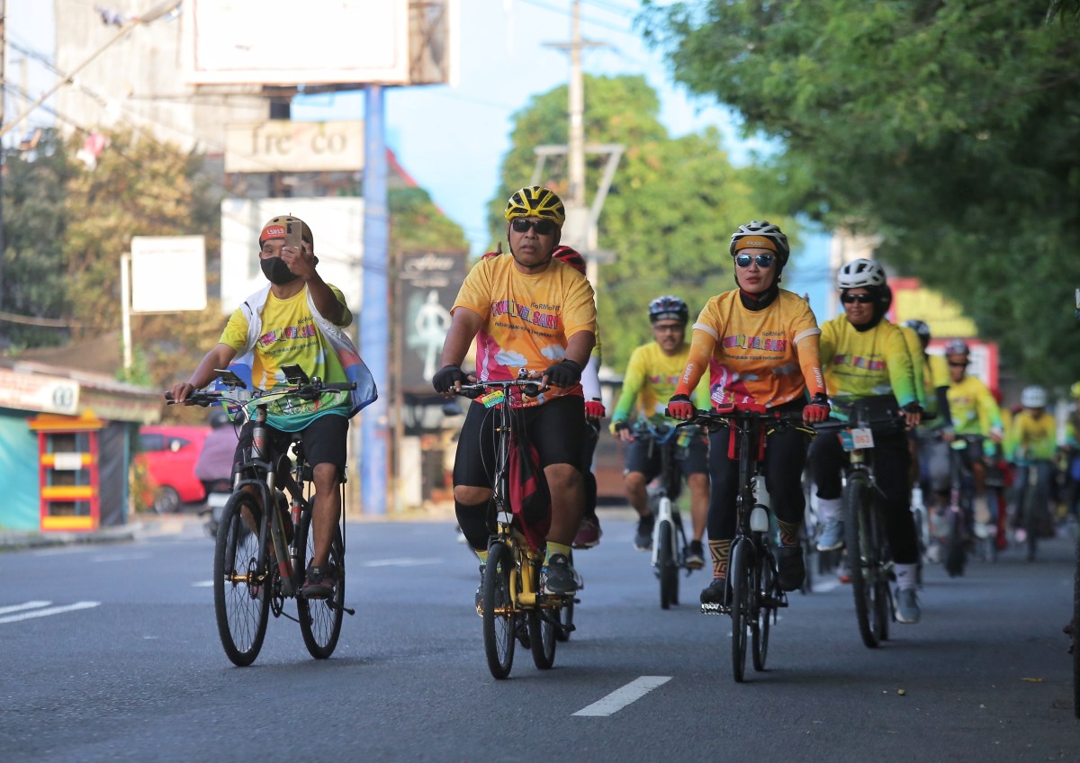 Funn1versary KaRMaPIT | Runner dan Goweser kota