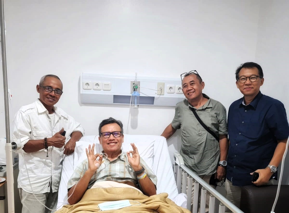 Operasi prostat dengan BPJS | Runner dan Goweser kota