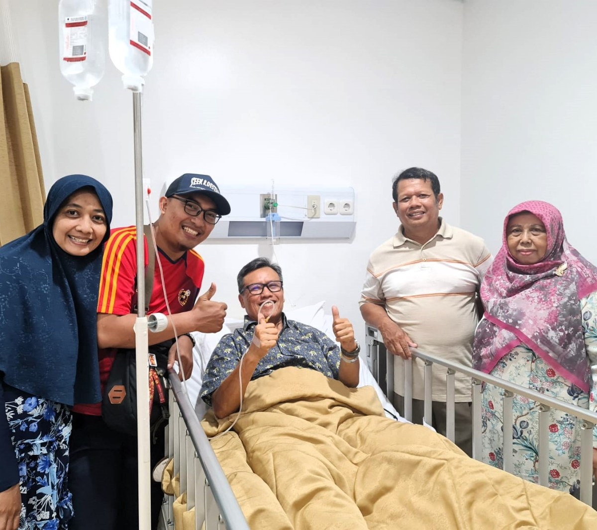 Operasi prostat dengan BPJS | Runner dan Goweser kota